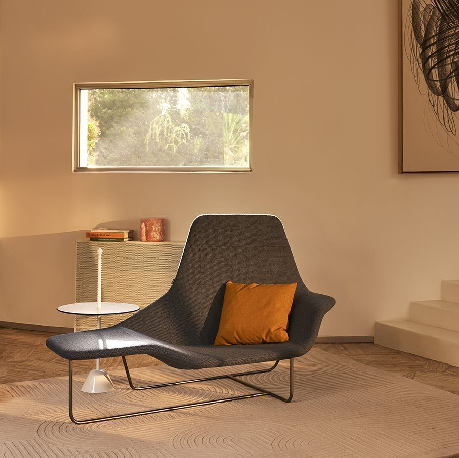 Lama Lounge Chair by Zanotta