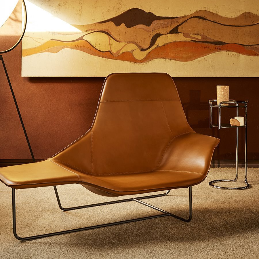 Lama Lounge Chair by Zanotta