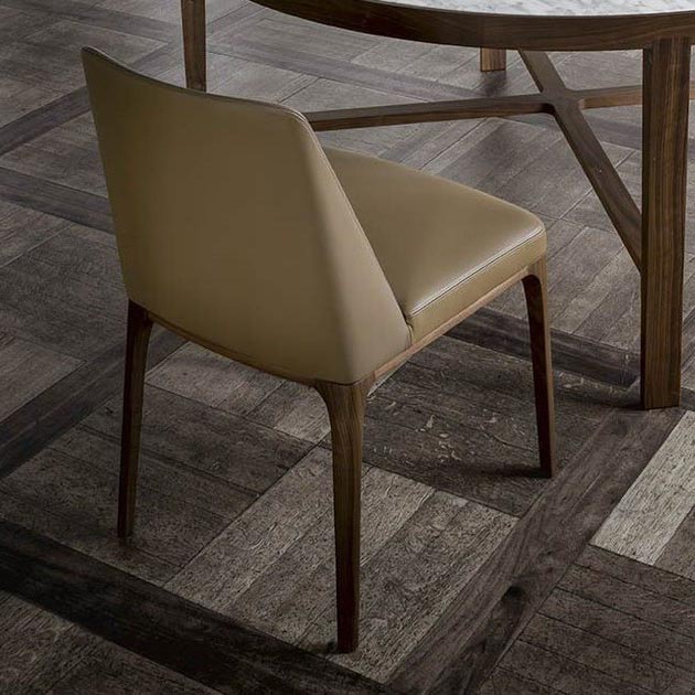 Amanda Dining Chair by Alivar