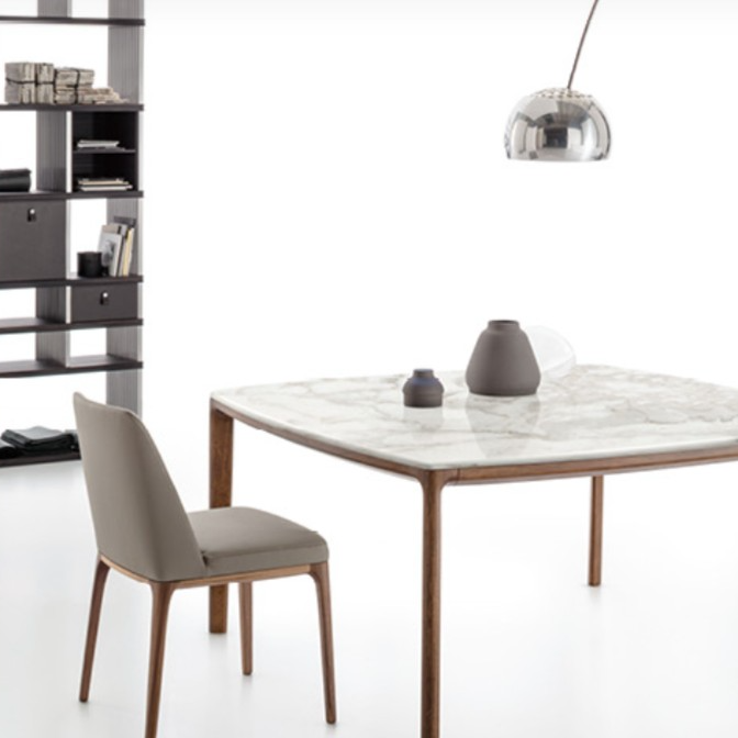 Amanda Dining Chair by Alivar