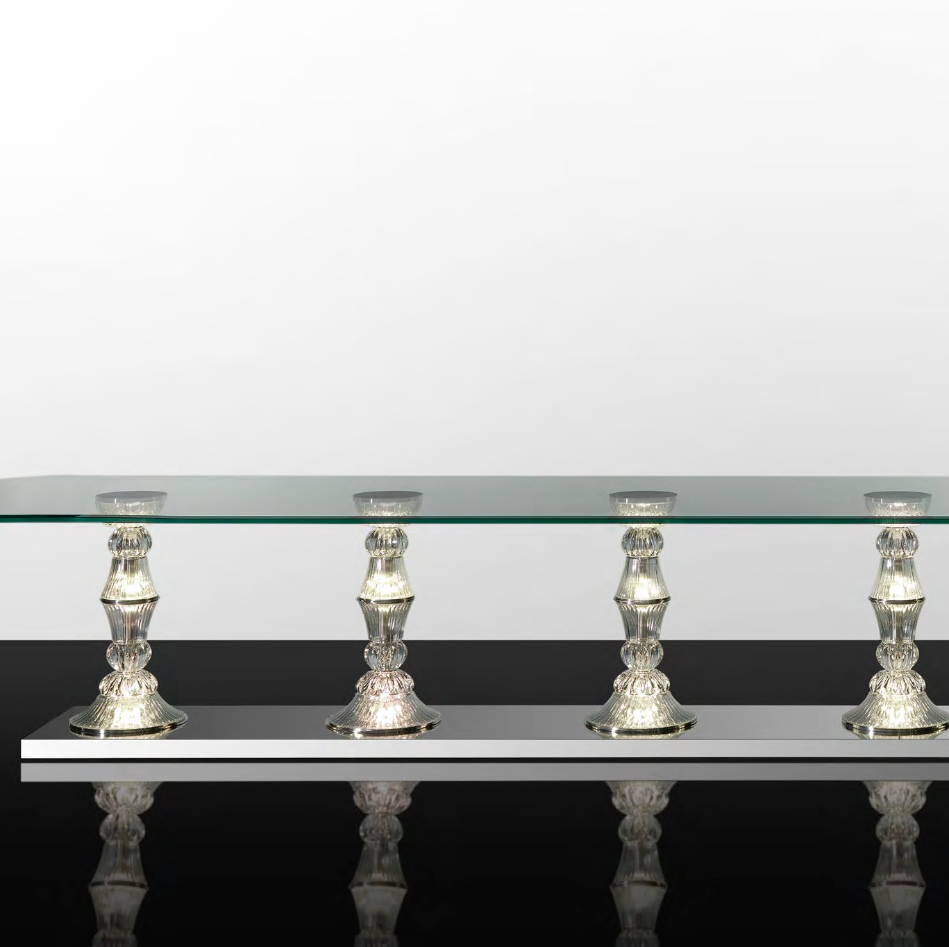Palazzo Dukale 72 Dining Table by Reflex