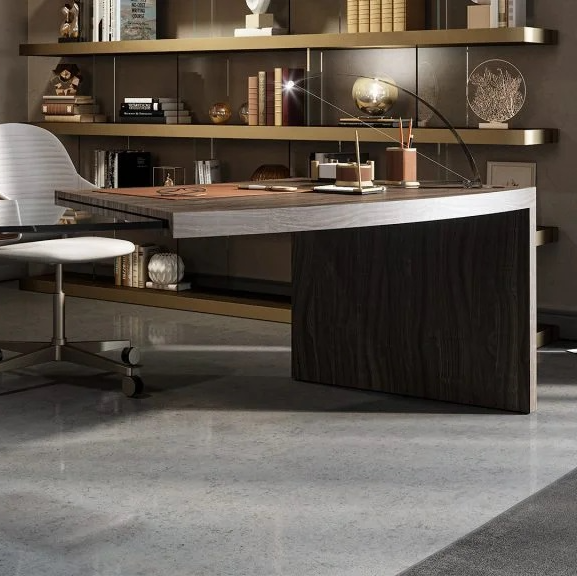 Pegaso Office Desk by Reflex