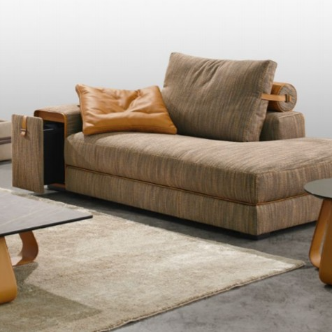 Gregory Sofa by Gamma Arredamenti