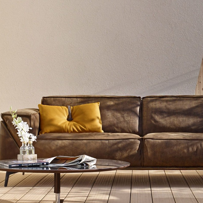 Edwin Sectional Sofa by Gamma Arredamenti