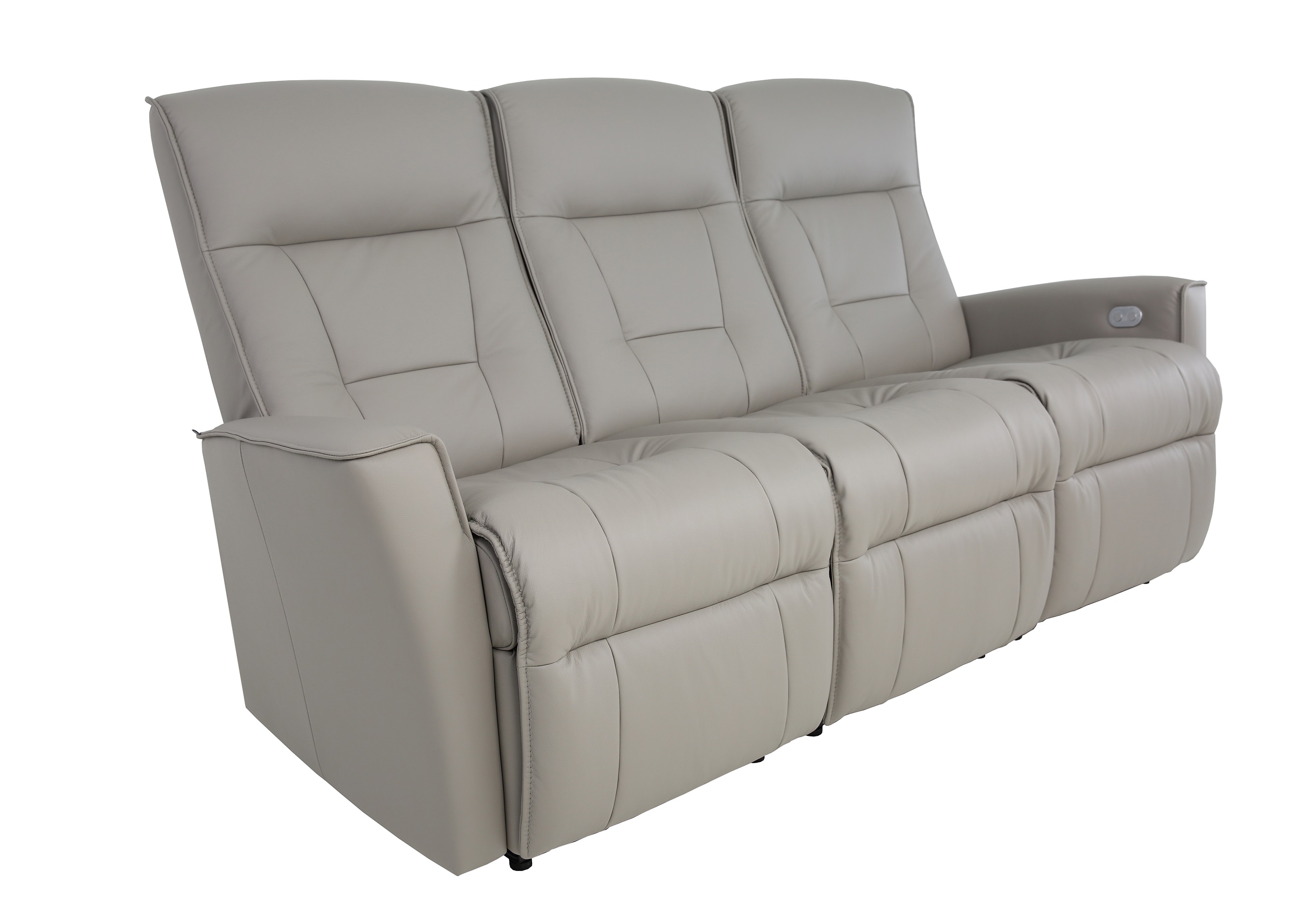 Fjords Harstad Wall Saver Recliner Sofa by Fjords