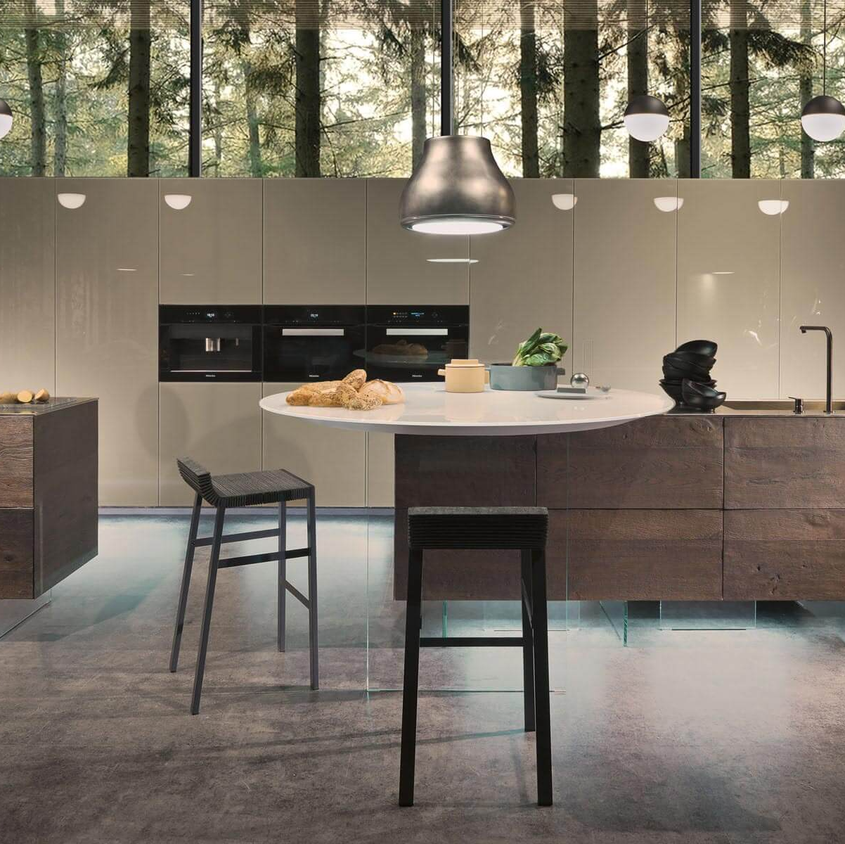 Steps Bar Stool by Lago