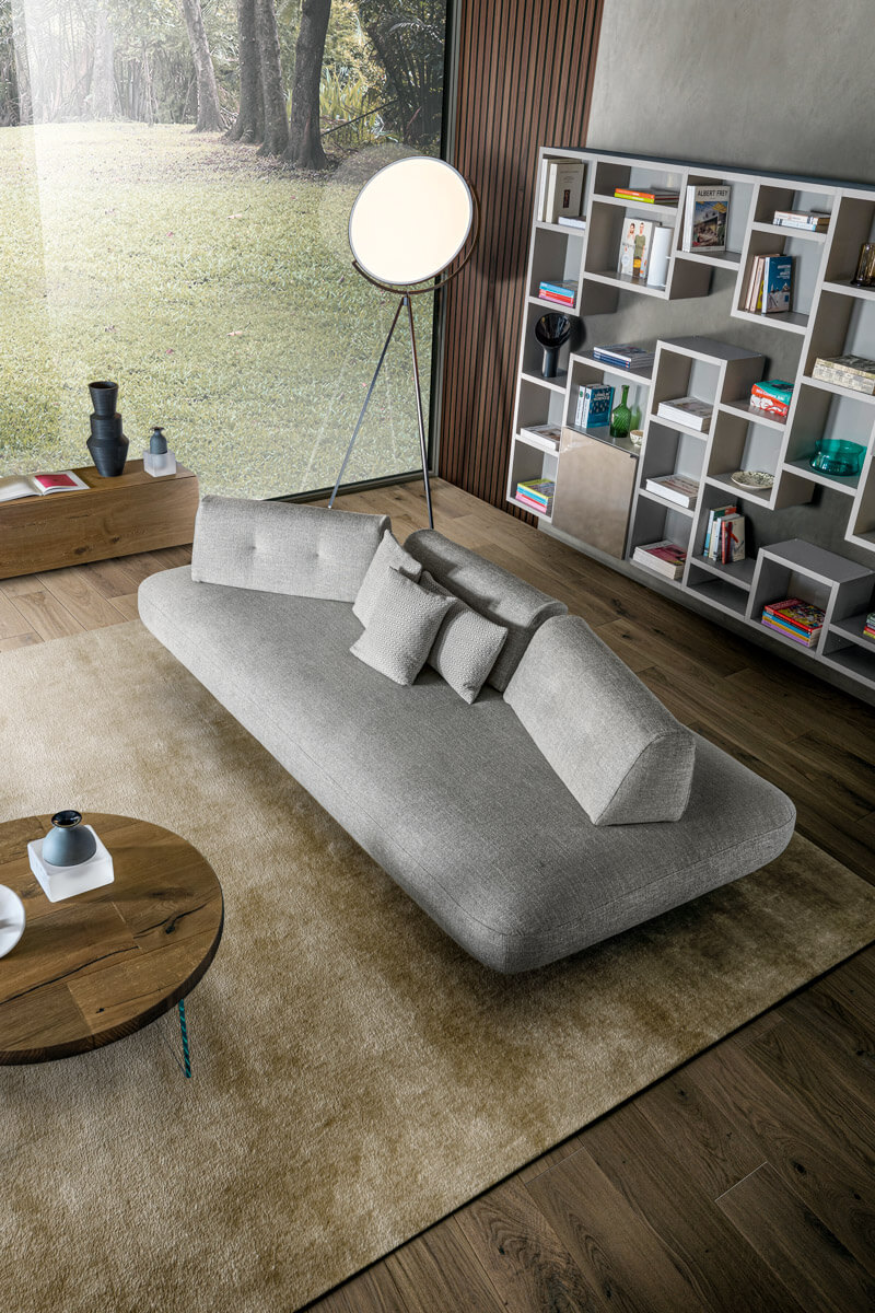 Sand Sofa by Lago