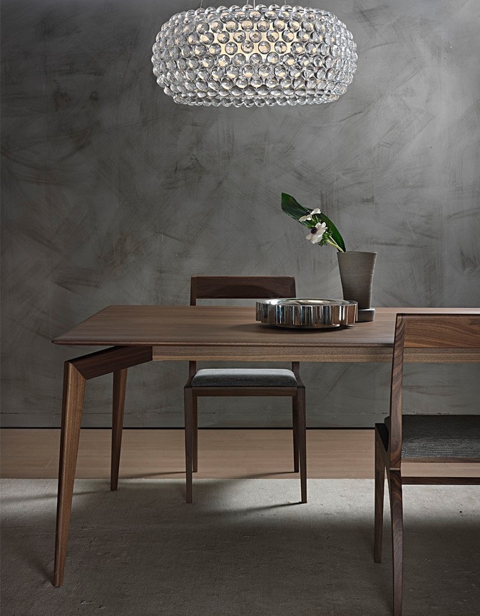 Hope Dining Table by Pacini & Cappellini