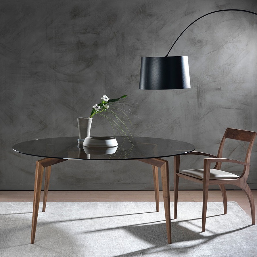 Hope Dining Table by Pacini & Cappellini