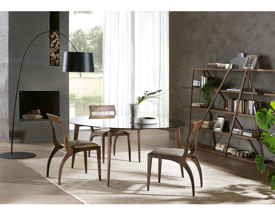 Hope Dining Table by Pacini & Cappellini