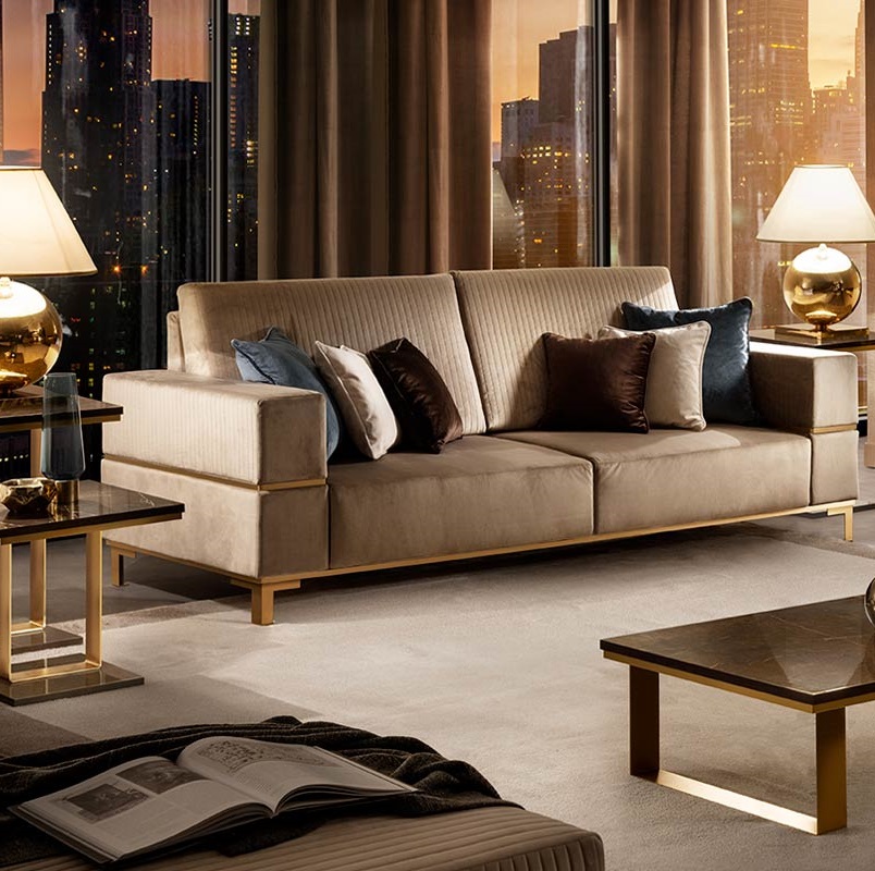 Essenza Sofa by Arredoclassic Italy