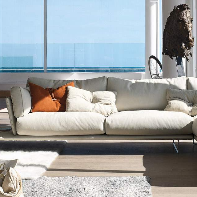 Vessel Sofa by Gamma Arredamenti