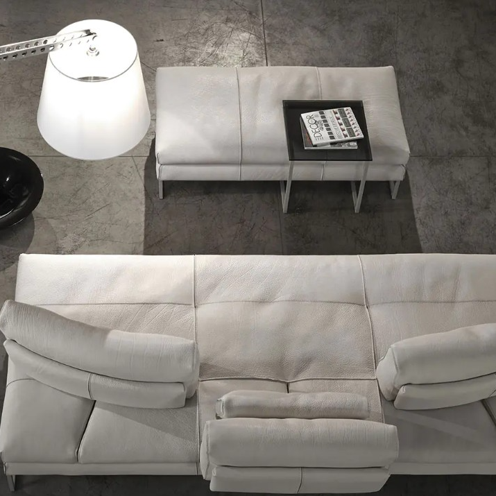 Sunset Sofa Sectional by Gamma Arredamenti