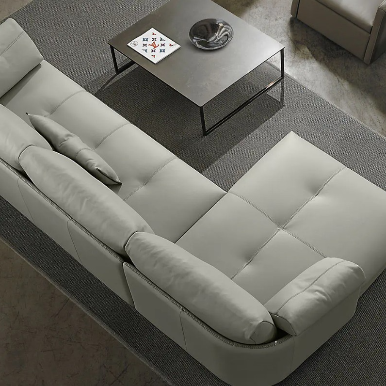 Swing Sofa Sectional by Gamma Arredamenti