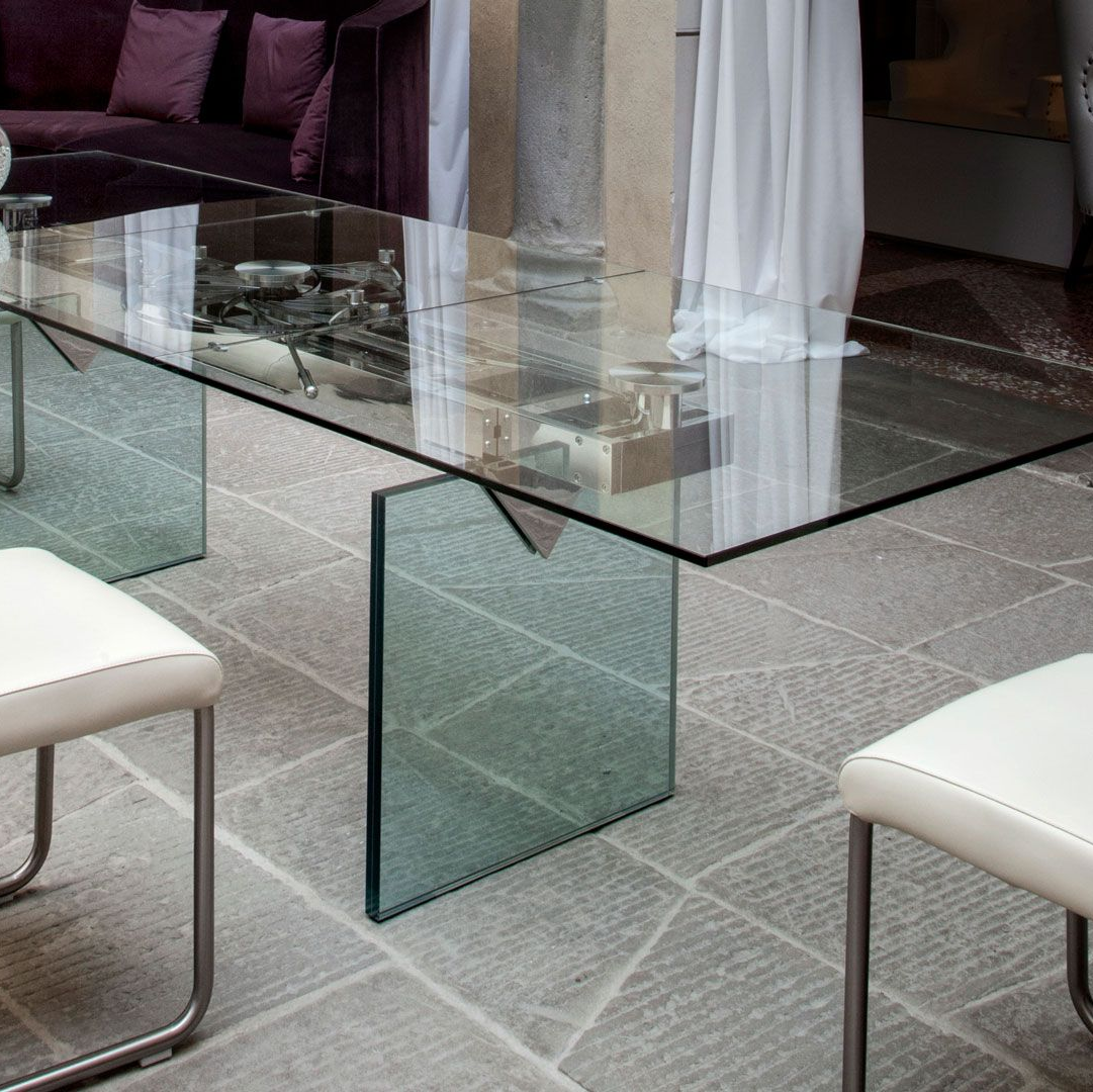 Quasar Dining Table by Naos