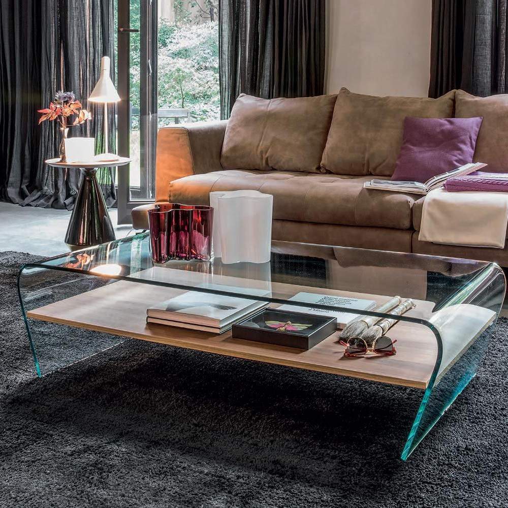 Amaranto Coffee Table by Tonin Casa