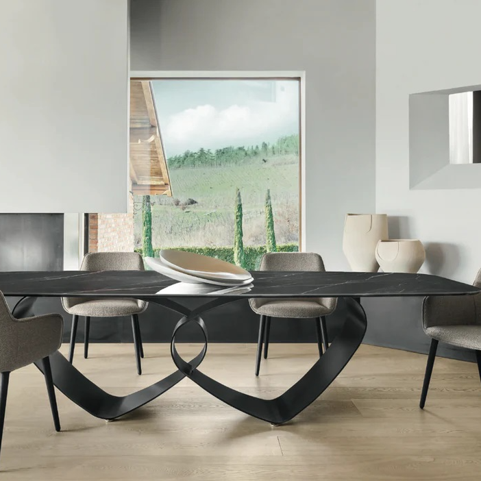 CS4143 FB Breeze Dining Table by Calligaris