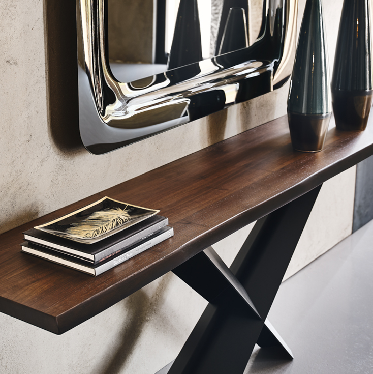 Terminal Console Table by Cattelan Italia