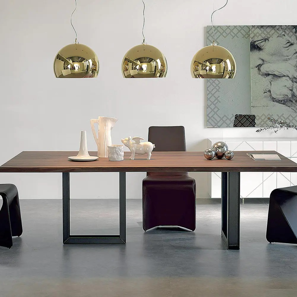 Sigma Dining Table by Cattelan Italia
