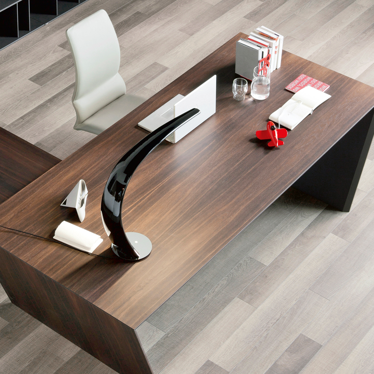 Vega Desk by Cattelan Italia