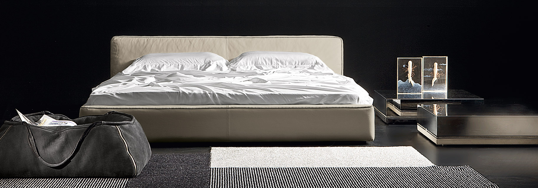 Oxer Bed by Gamma Arredamenti