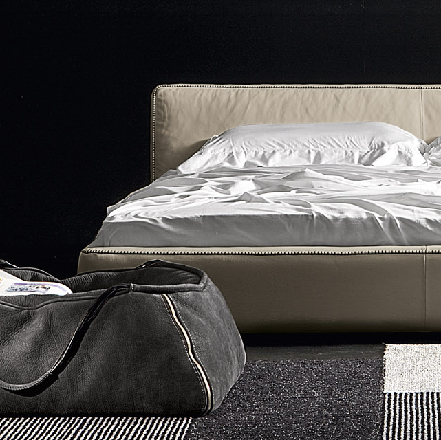 Oxer Bed by Gamma Arredamenti